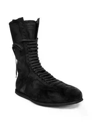 ANN DEMEULEMEESTER Fides Lace-up Sneakers