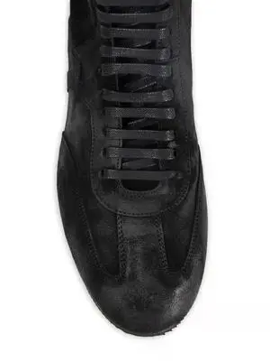 ANN DEMEULEMEESTER Fides Lace-up Sneakers