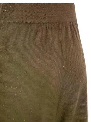 Fabiana Filippi Sequin-embellished Trousers