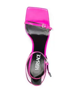 Versace Buckle-strap Sandals