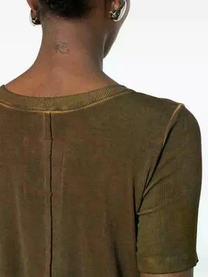 UMA WANG Tir Ribbed T-shirt