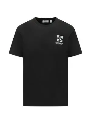 Off-White Small Arrow Slim Logo T-shirt