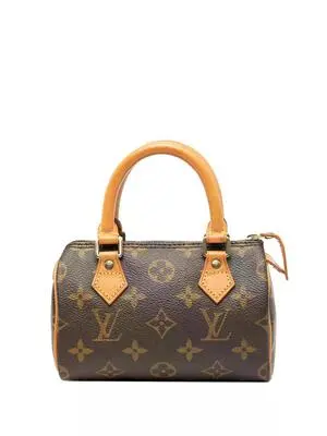 Louis Vuitton Trimmed Mini Bags