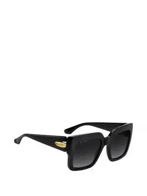 Etro Square-frame Sunglasses - Black