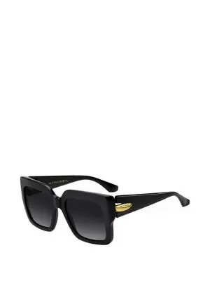 Etro Square-frame Sunglasses - Black