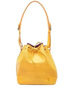 Louis Vuitton Shoulder Strap Bucket Bags