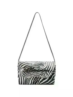 Blumarine Silver Tone Bags For Women