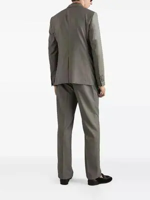 Dolce & Gabbana Buttoned Blazer - Grey