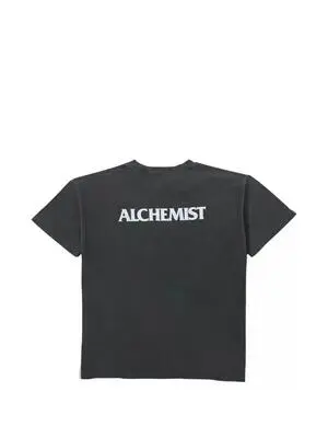 Alchemist Logo-print T-shirt