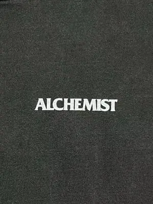 Alchemist Logo-print T-shirt