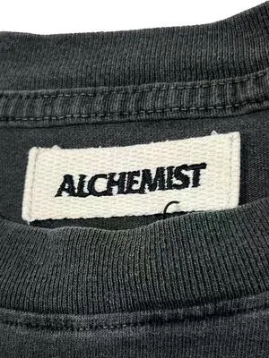 Alchemist Logo-print T-shirt