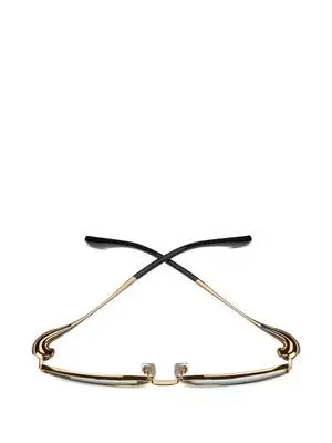 Etro Tinted-lenses Sunglasses