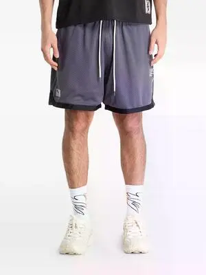 PUMA X Represent Drawstring Shorts - Grey