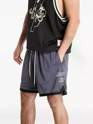 PUMA X Represent Drawstring Shorts - Grey