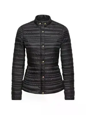 Moncler Button-up Quilted Jacket