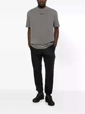 CIARAN Logo-embroidery T-shirt
