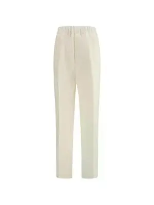 LANEUS Elasticated Trousers