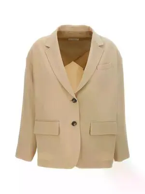 Drop Shoulder Blazers For Women