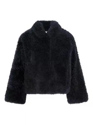 YVES SALOMON Turtleneck Jacket