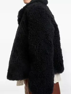 YVES SALOMON Turtleneck Jacket