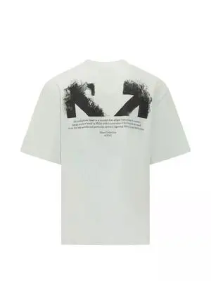 Off-White Half Arrow Skate T-shirt