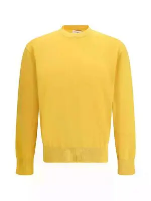 LANEUS Ribbed Sweatshirt