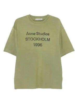 Acne Studios Casual T-shirts For Women