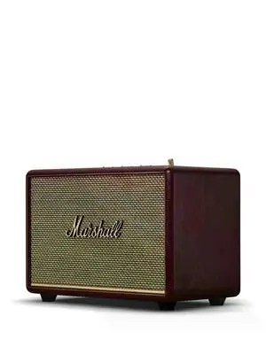 Marshall Acton Iii Bluetooth Burgundy Speaker