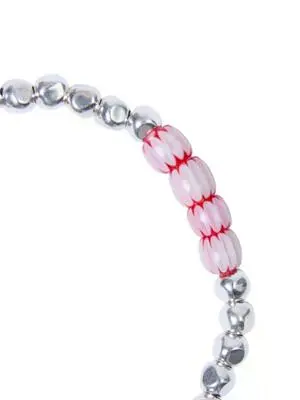 GOTTLOB Clover Engraved Bracelet