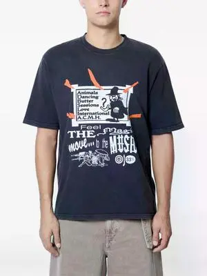 ACMH X LOVE INTERNATIONAL Graphic T-shirt