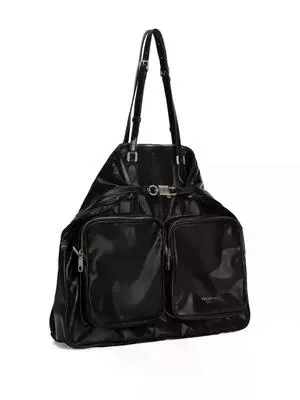 Dolce & Gabbana Zip-pocket Shoulder Bag