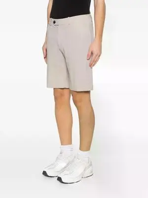 RRD Button Shorts - Grey