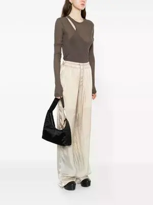 Rick Owens Small Gemini Shoulder Bag
