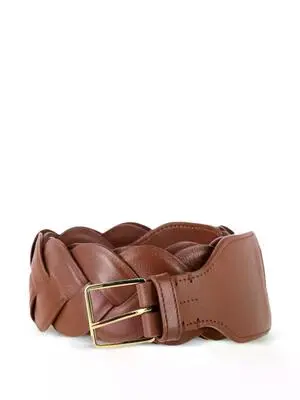 Altuzarra Braided Belts For Women