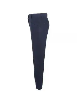 Escada Straight-leg High-rise Trousers