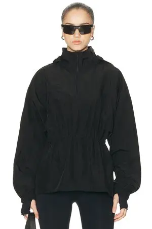 NORBA Expedition Anorak - Black