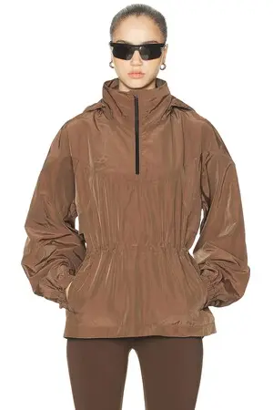 NORBA Expedition Anorak - Brown