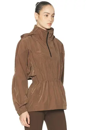NORBA Expedition Anorak - Brown