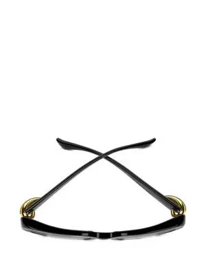 Etro Sunglasses Rectangle Frame