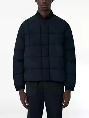 MOOS STUDIO Padded Quilted Jacket