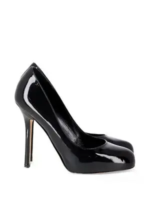 Sergio Rossi Almond Toe Shoes For Women