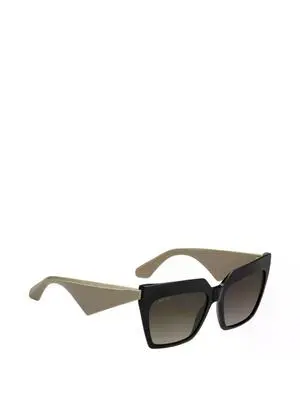 Etro Tinted Lenses Sunglasses - Black