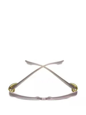 Etro Square Frame Sunglasses - Grey
