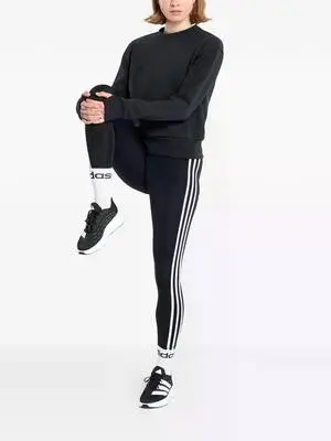 Adidas Logo-print Sweatshirt