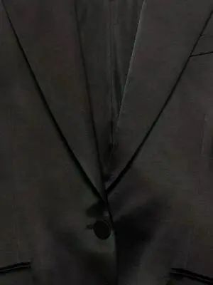 Andamane Single-breasted Blazer