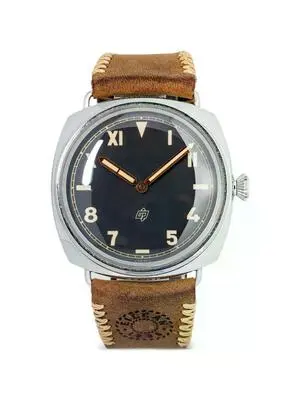 Panerai Radiomir California 47mm Watch - Black