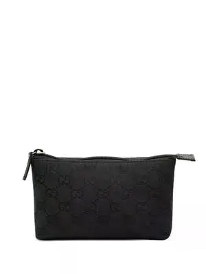 Gucci Gg Canvas Pouch