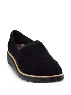 Clarks Sharon Form Loafers