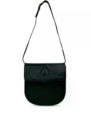 Embossed Leather Shoulder Bags