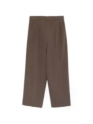 ROSSI Pleated Trousers